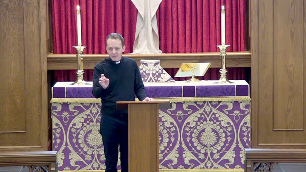 When Temptation Comes | Sermons | Church of the Incarnation