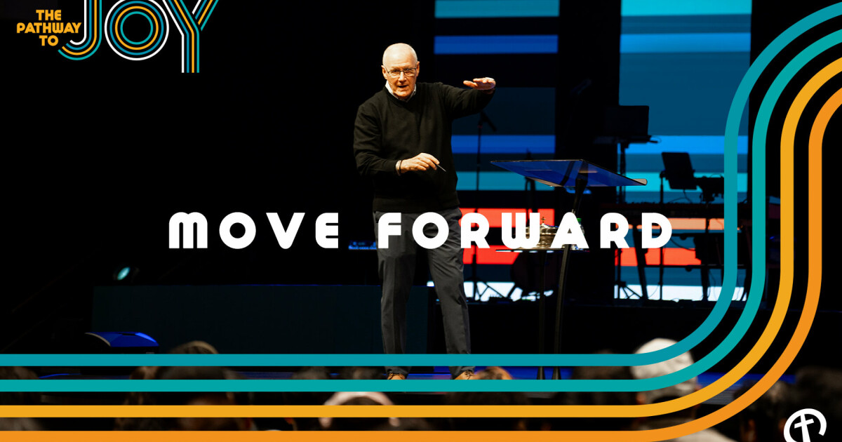 #6 Move Forward | Sermons | Church of the Redeemer