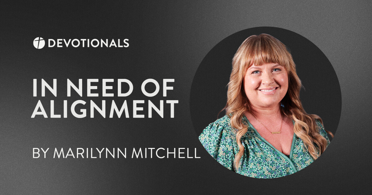 In Need of Alignment | Sermons | New Vision Baptist Church