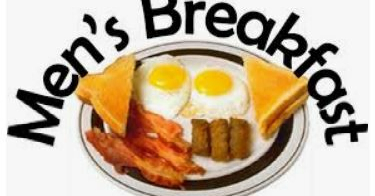 Men's Potluck Breakfast on First Saturday of the Month 8am | Open Range ...