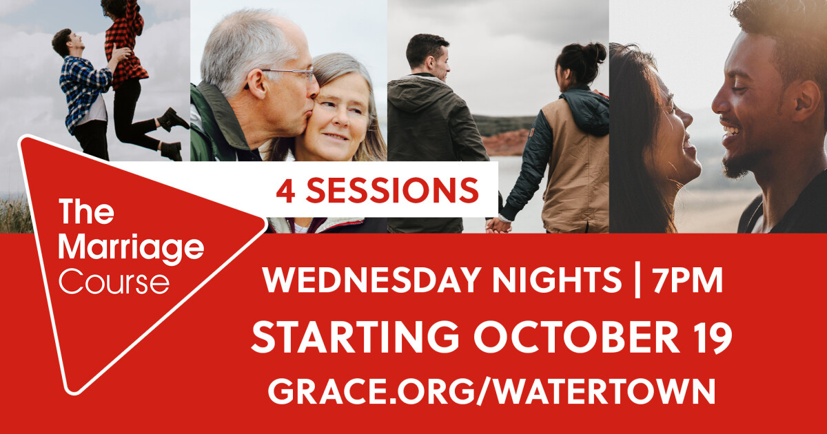 WAT marriage Course | Grace Chapel