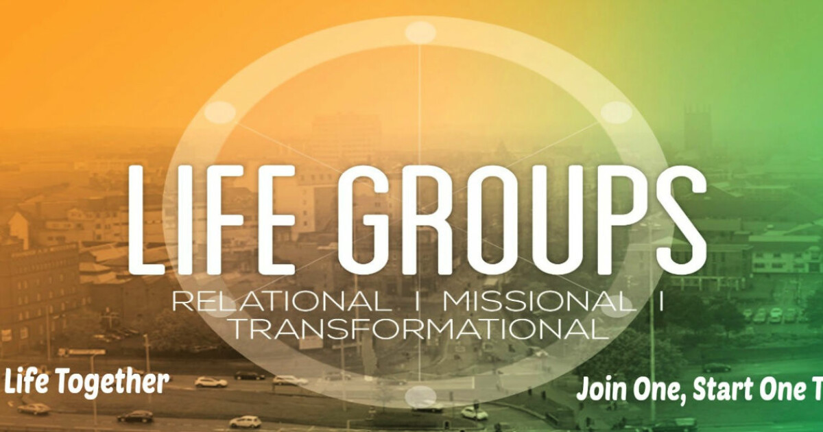 LifeGroup Guidelines | Articles | FavorLife Church