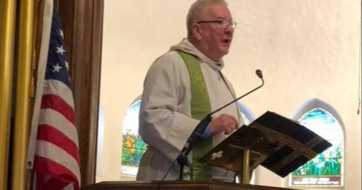 Father Max Preaches About God's Love | Sermons | St. Paul's Church ...