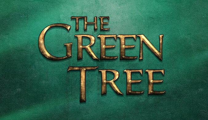 THE GREEN TREE
