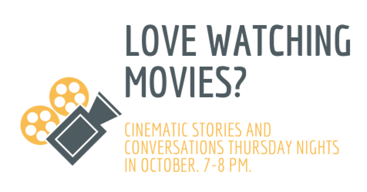 Racial Justice and Reconciliation Movie Discussion Group | West Hills ...