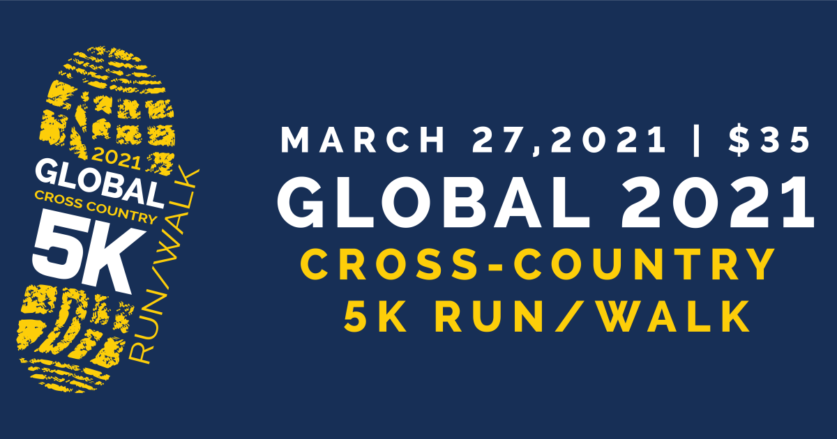 GLOBAL 5K CROSS-COUNTRY RUN/WALK | Bay Life Church