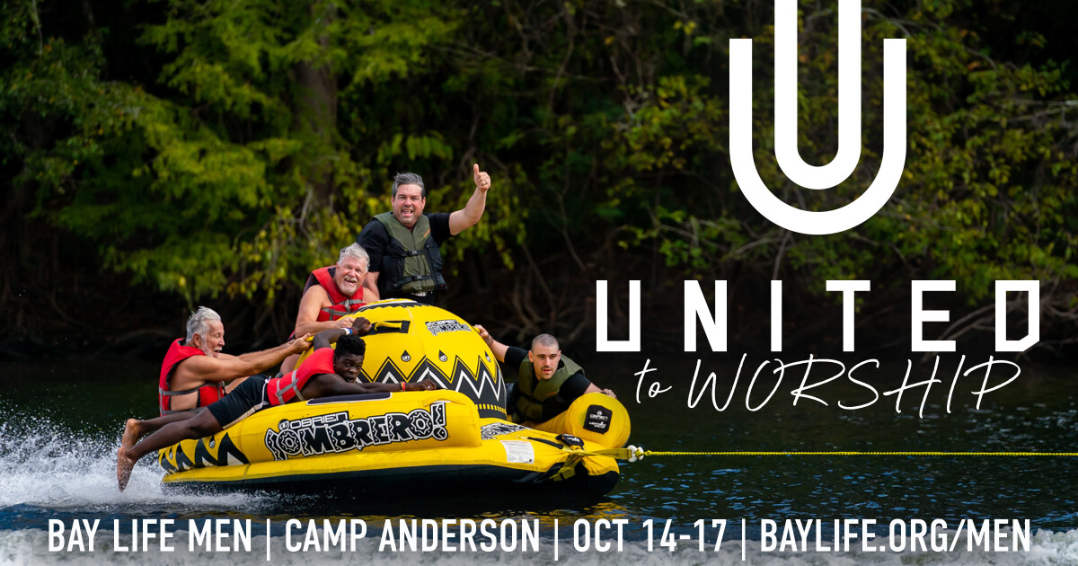 Men's Ministry | Bay Life Church