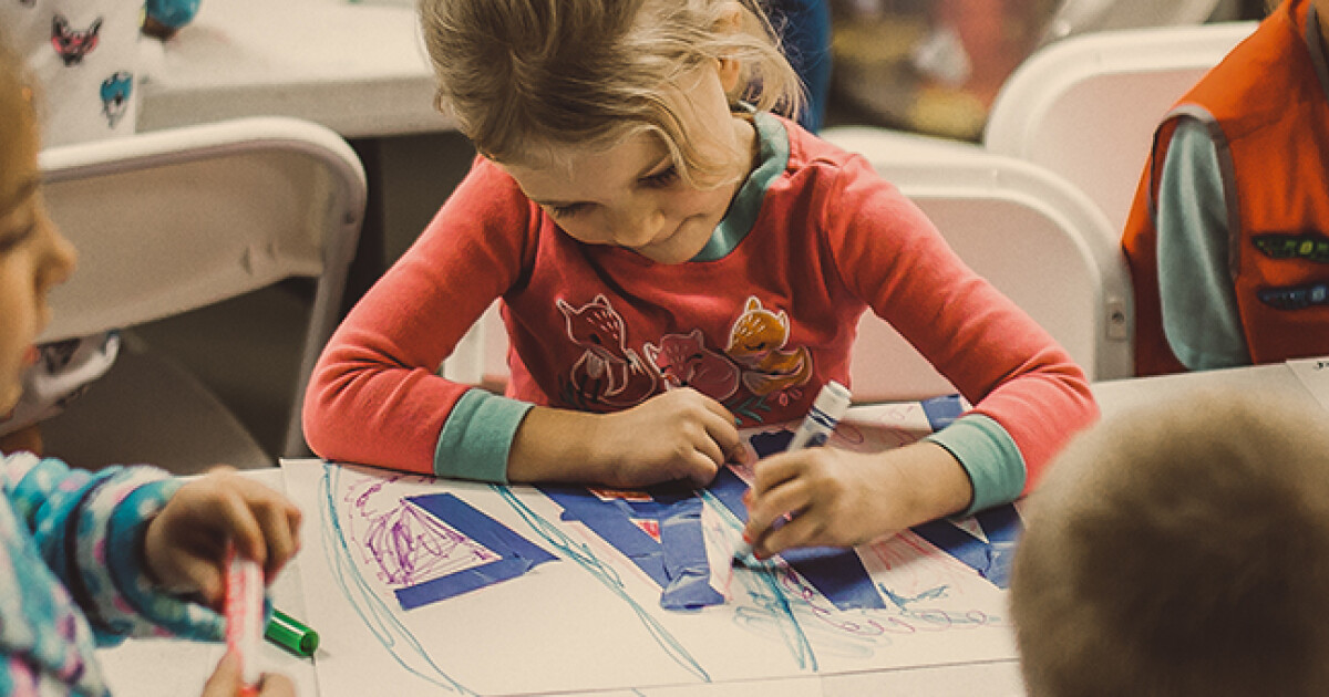 Preschool Program Options | EHills Church