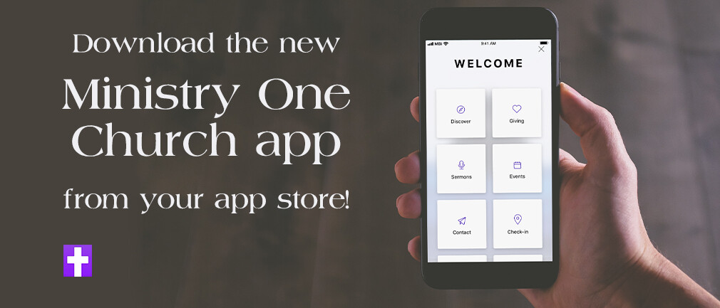 Ministry One Church App