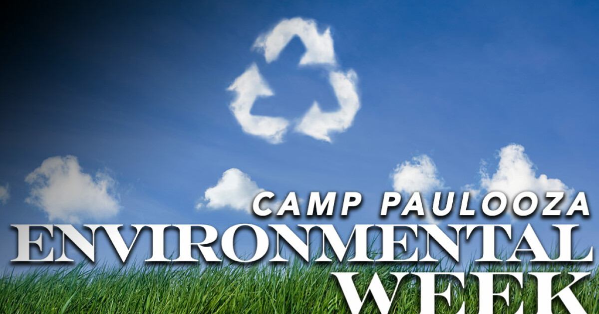 Environmental Week | St. Paul's Preparatory Academy