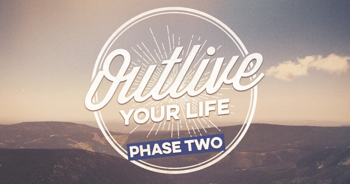 Outlive your Life How to Give to Outlive Your Life | Sermons | Petal ...
