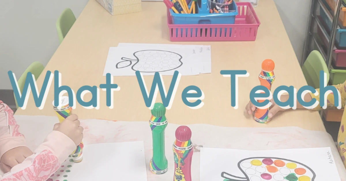 What We Teach | St. Andrews United Methodist Church