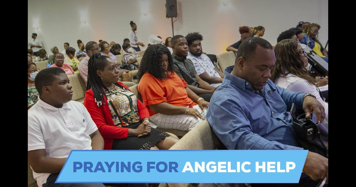 Angelic Assistance | Sermons | Strong Tower Church