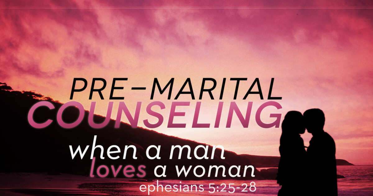 Pre-Marital Counseling | Nations Ford Community Church