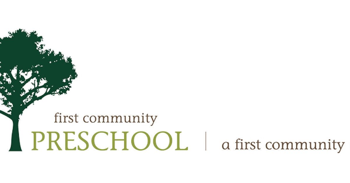 First Community Preschool | First Community