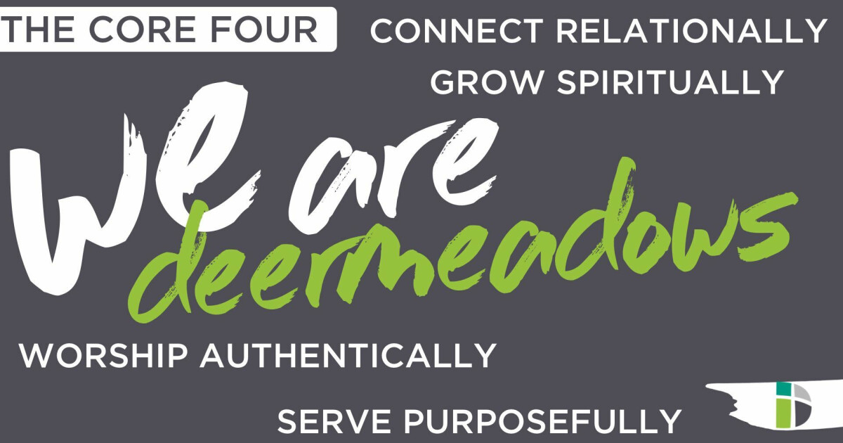 Unified: Following Jesus Together | Sermons | Deermeadows Baptist Church