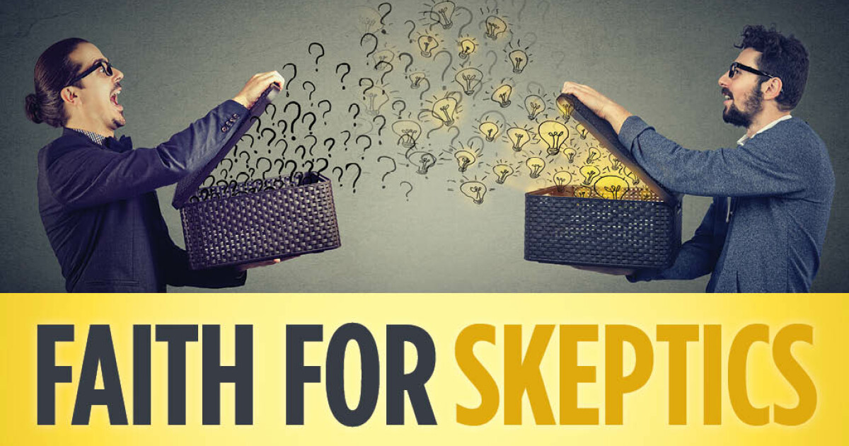 Week 4: Practical Ways to Share Your Faith | Sermons | Memorial Drive ...