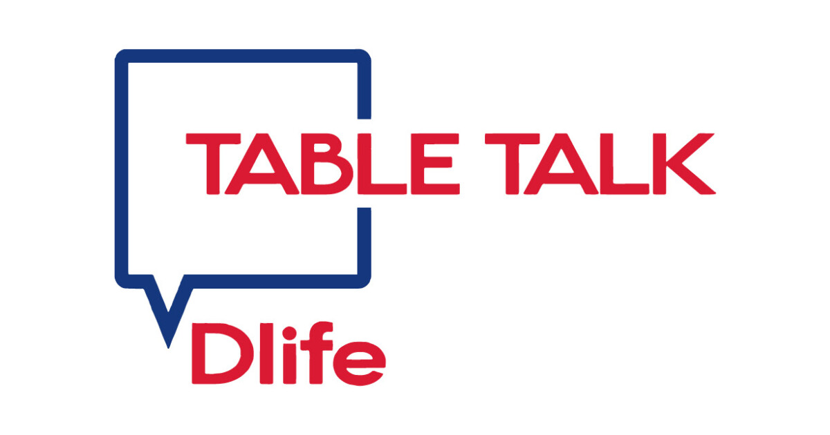 DLife Table Talk | First Baptist Church Oxford
