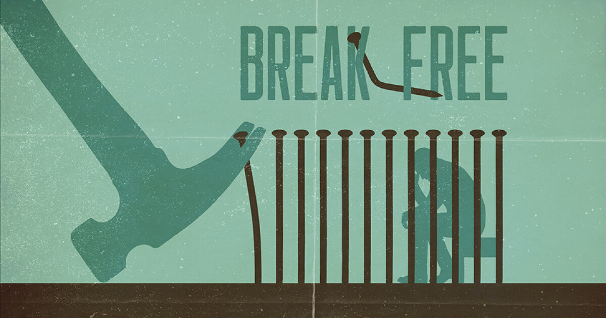 Break Free, Part 1: It Is For Freedom | Sermons | CTK | Christ the King ...