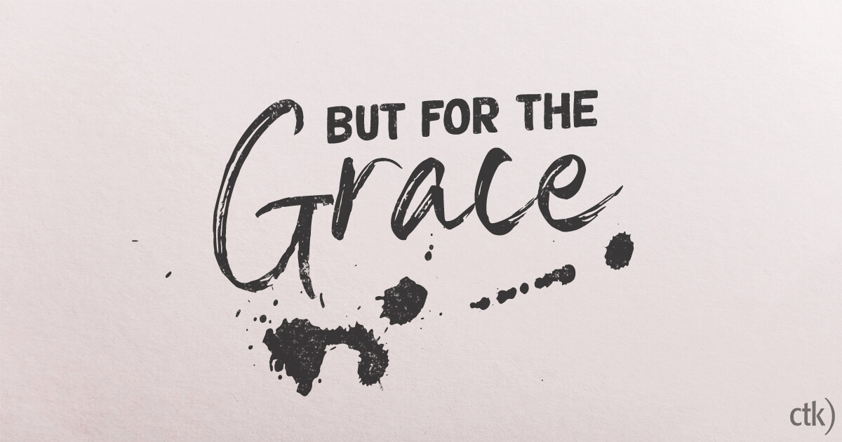 Sustaining Grace | Sermons | CTK | Christ the King Community Church