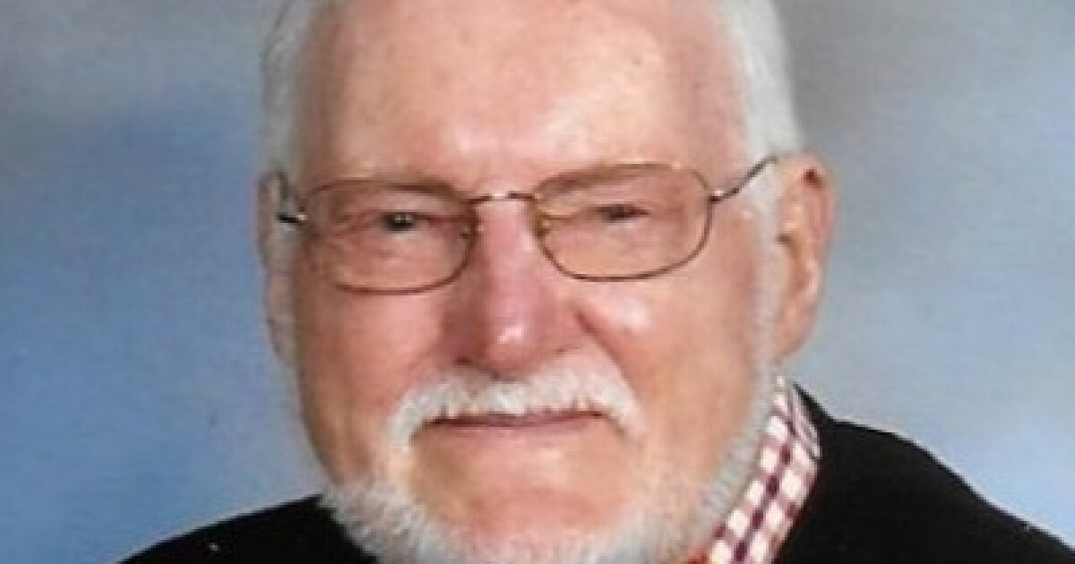 Harry Jones | Memorial Tributes | West Side Presbyterian Church