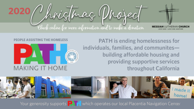 Messiah Lutheran Church YL