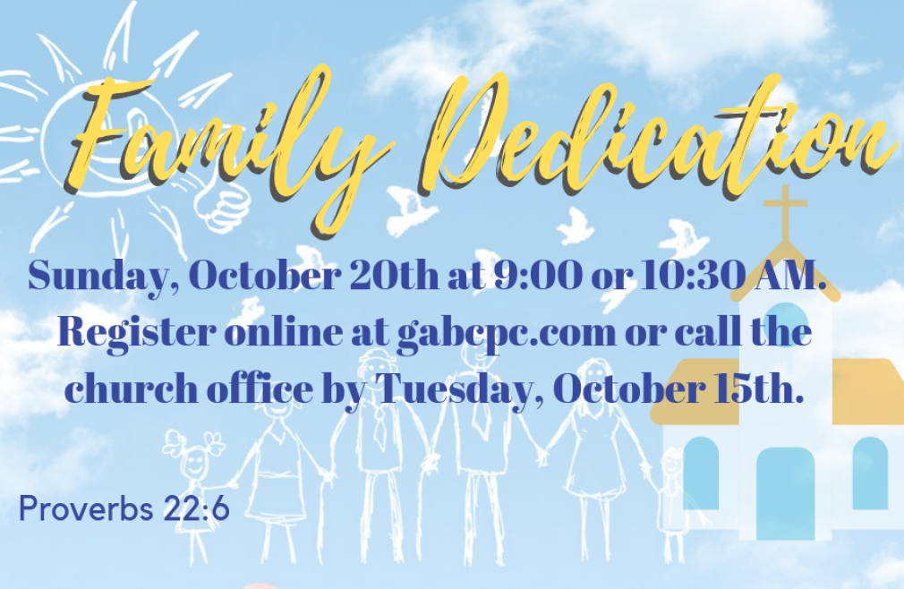 Golden Acres Baptist Church