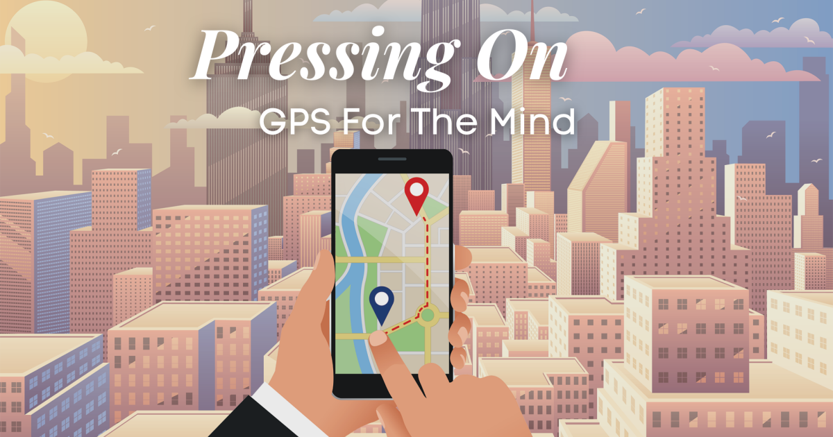 GPS for Your Mind | Sermons | White Clay Creek Presbyterian Church