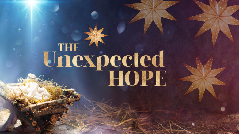 The Unexpected Gift (Christmas Eve Candlelight & Communion Service ...