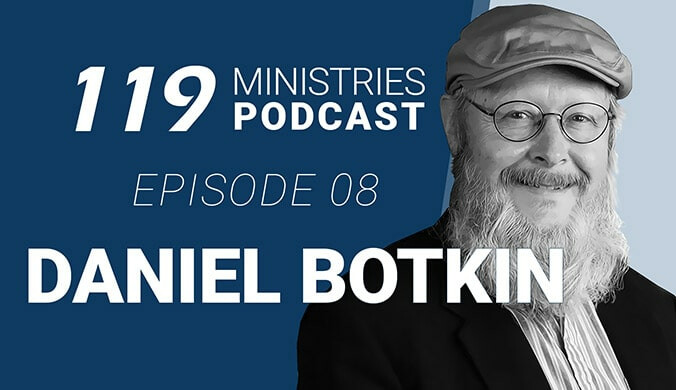 EPISODE 8 DANIEL BOTKIN