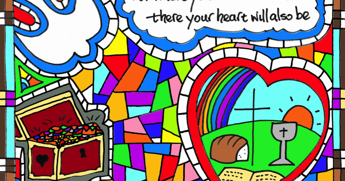 “Prioritizing Jesus” | Sermons | Presbyterian Church in Sudbury