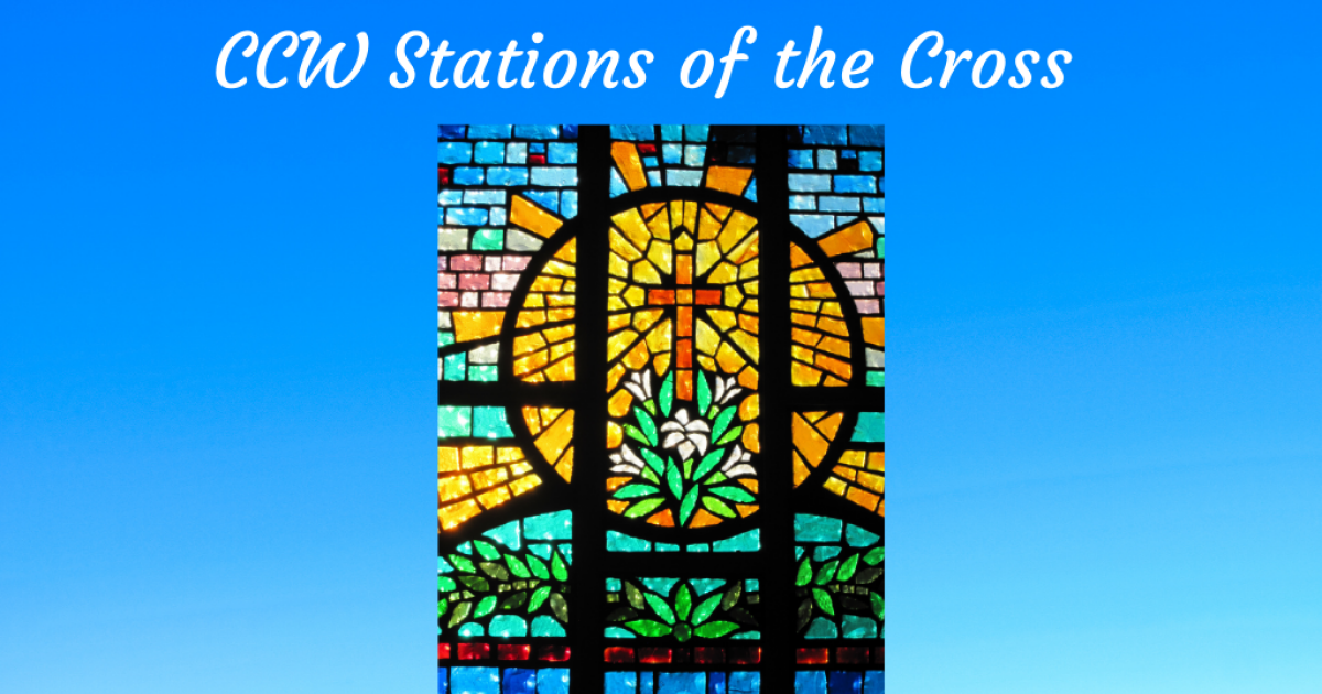 CCW Stations of the Cross | St Jude Catholic Church
