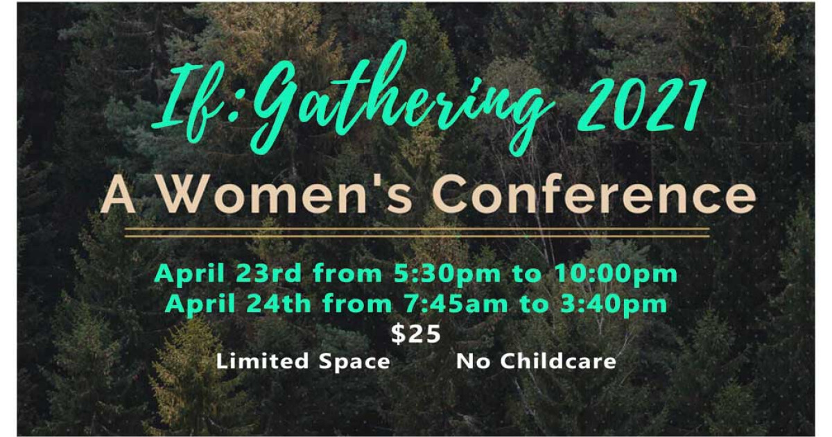 IF Gathering | Woodside Church