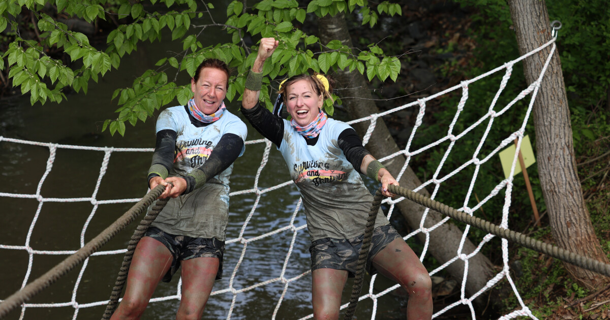 Gretna Gritty Fall 2025 - 5k Mud Run Fundraiser | Gretna Glen Camp ...
