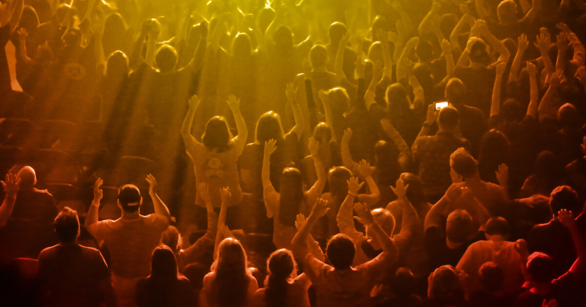 Signed, Sealed and Delivered: A Multitude Rejoicing in Heaven, Part 1 ...