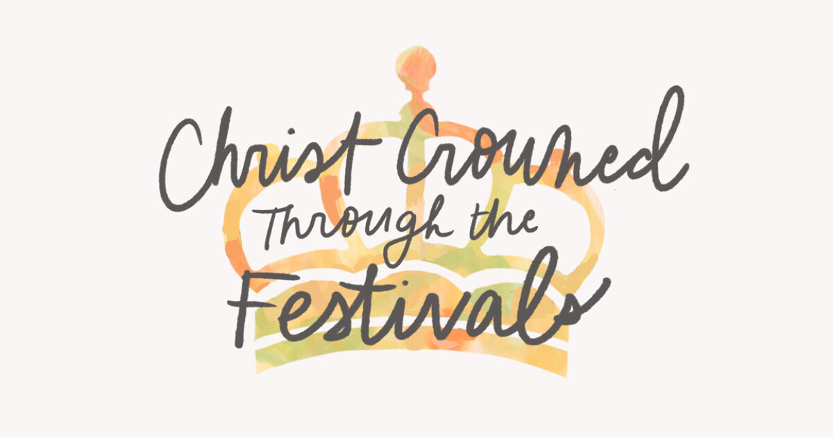 Crown Him as the King of Israel | Sermons | Emmanuel Lutheran Church
