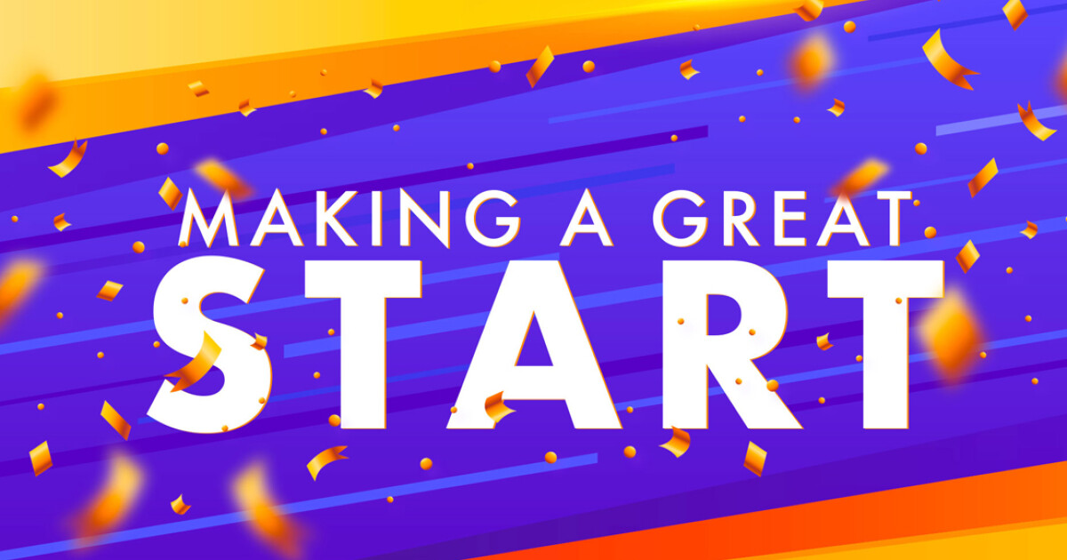 MAKING A GREAT START | Sermons | Strong Tower Church