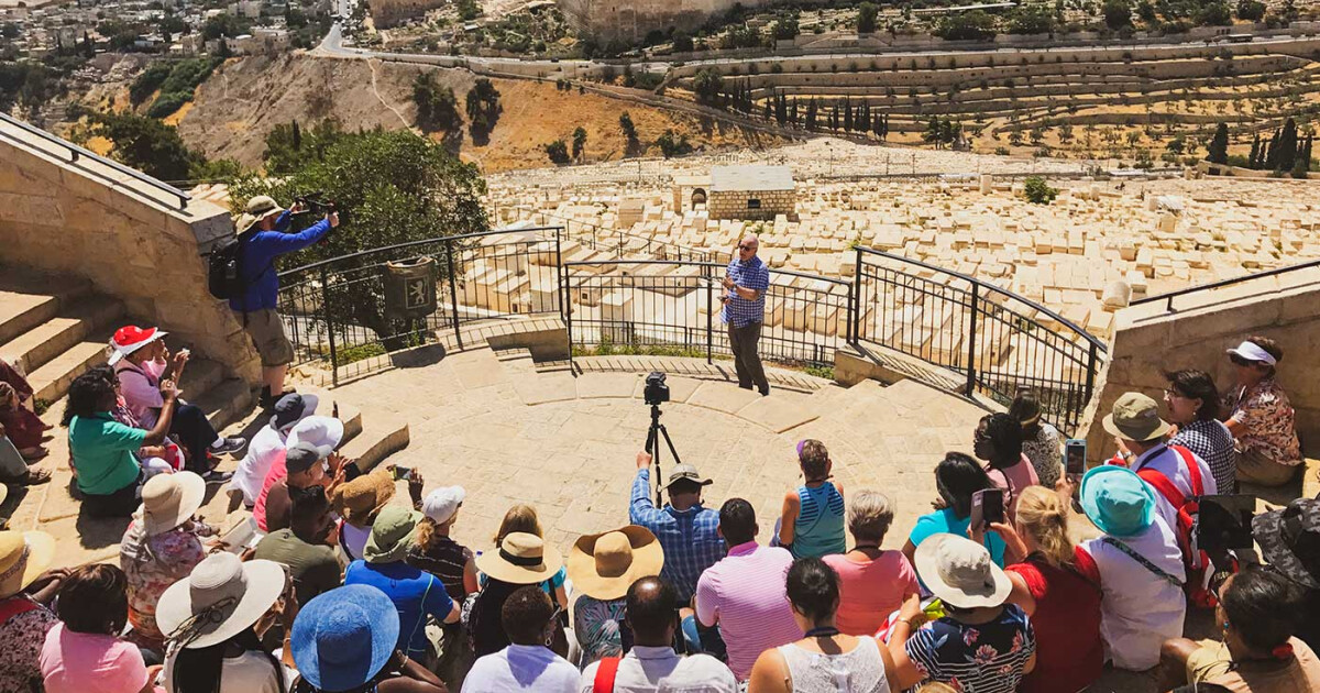 The Holy Land Experience | Church of the Redeemer