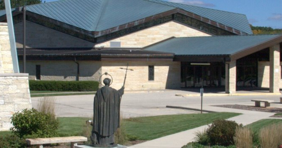 Our Campus | St. Dominic Catholic Parish