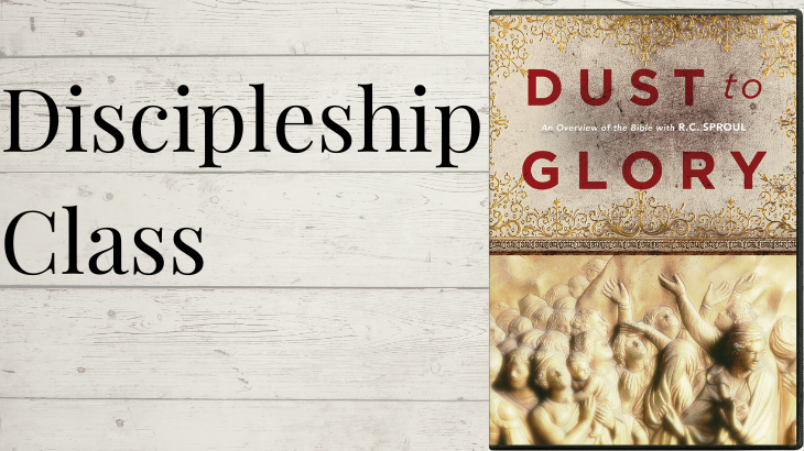 Discipleship Class | Sandia Presbyterian Church