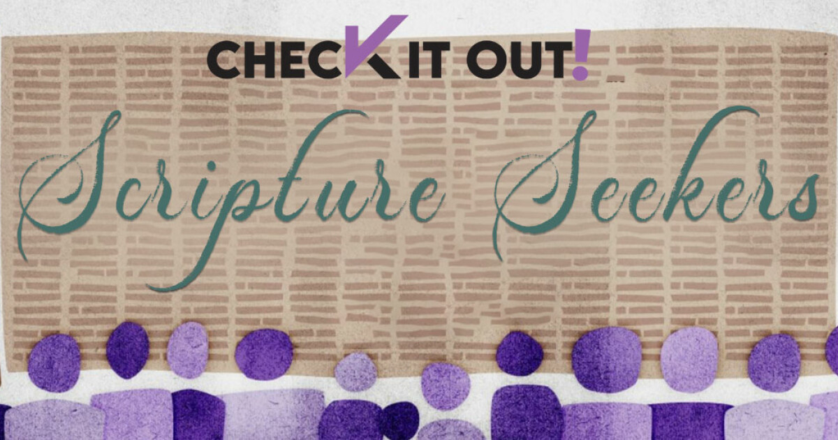 The Scripture Seekers Sunday School Class | Articles | FUMC Hurst TX