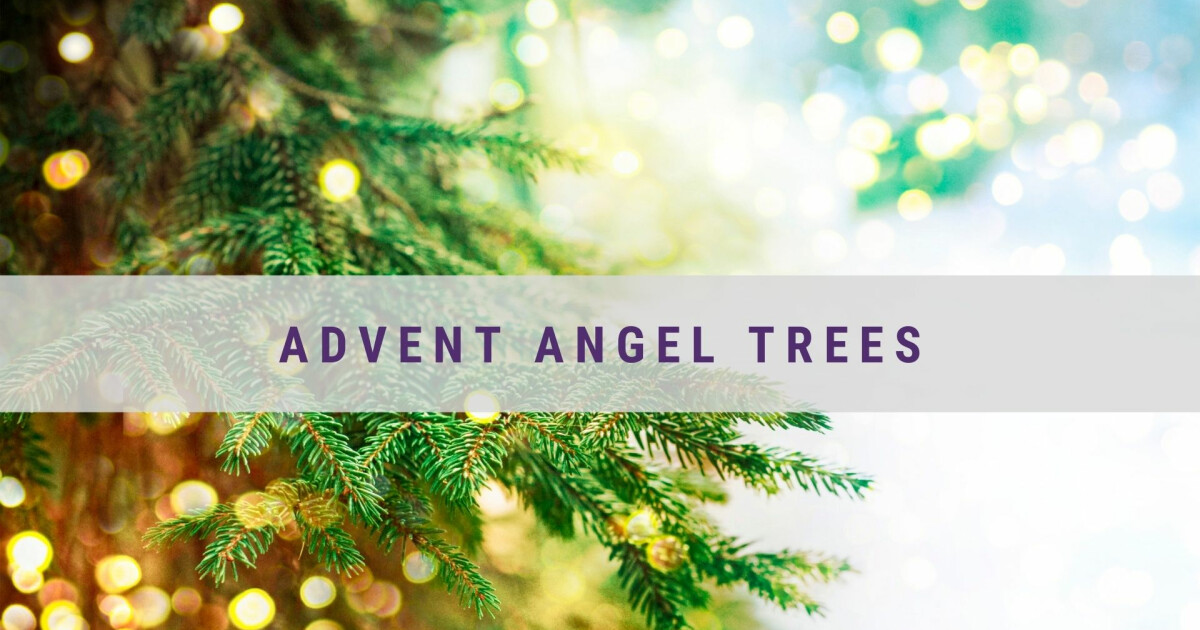 Advent Angel Trees | Good Shepherd Catholic Community