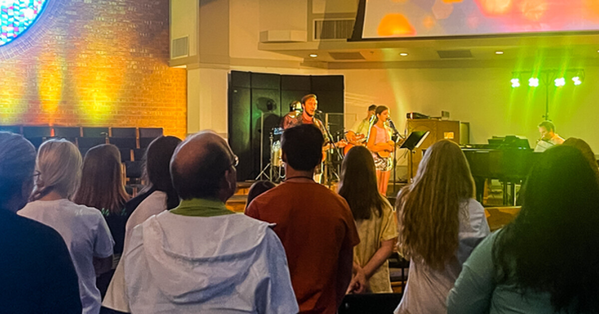 Students | Bethany United Methodist Church - Austin, TX