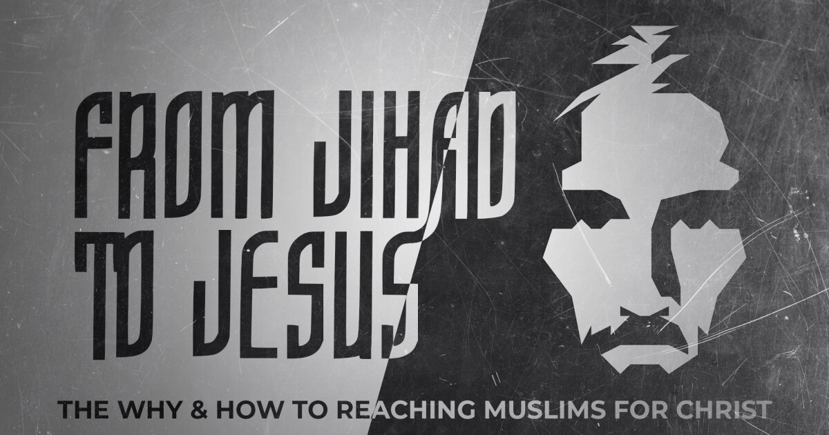 The Why & How to Reaching Muslims for Christ | Sermons | Moon Valley ...
