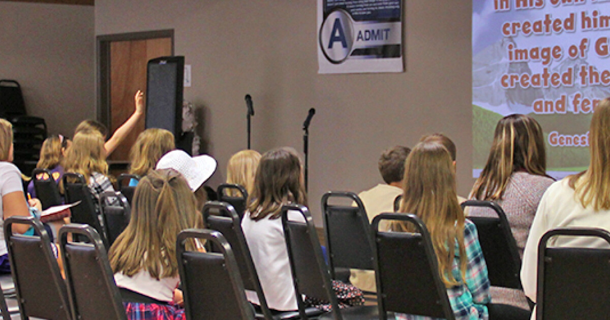 FBCW Kids | First Baptist Church of Wentzville Missouri | FBC