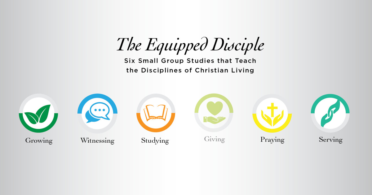 The Equipped Disciple | Memorial Drive Presbyterian Church | Houston