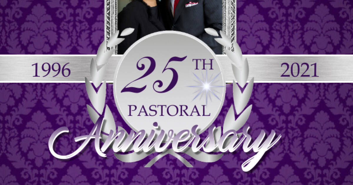 25TH PASTORAL ANNIVERSARY | Beloved St. John Evangelistic Church