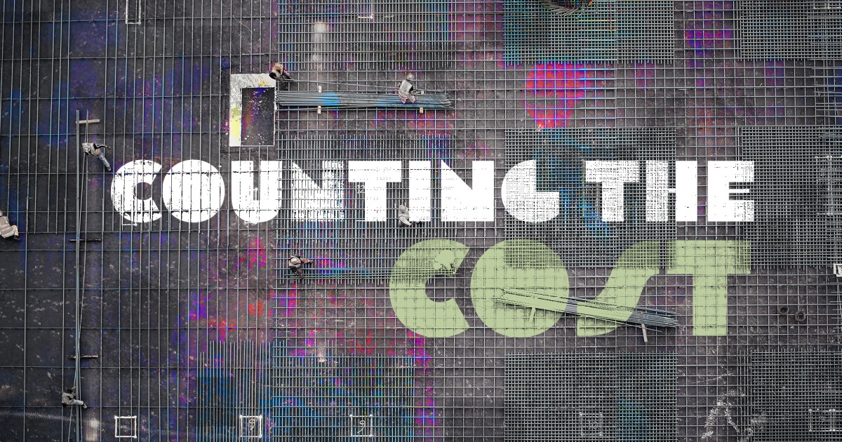 Counting the Cost: A Call to Discipleship at Cove Church | Sermons ...