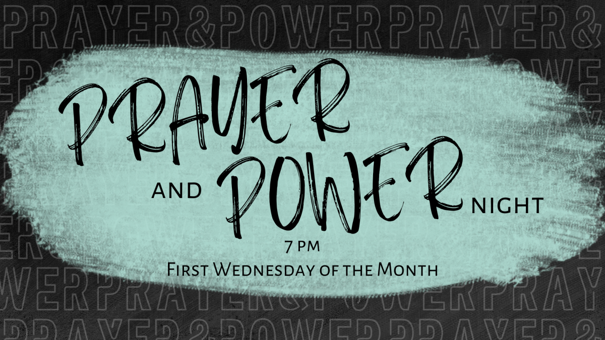 Prayer and Power Night | Aletheia Church