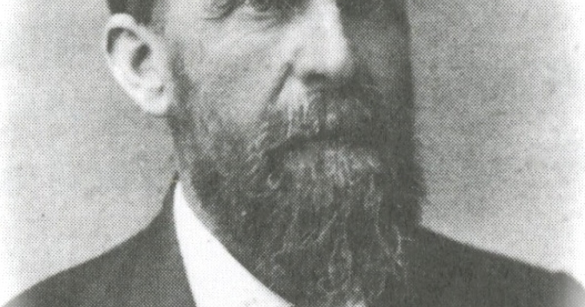 Rev. William Mackey | 300th Anniversary Blog | White Clay Creek ...